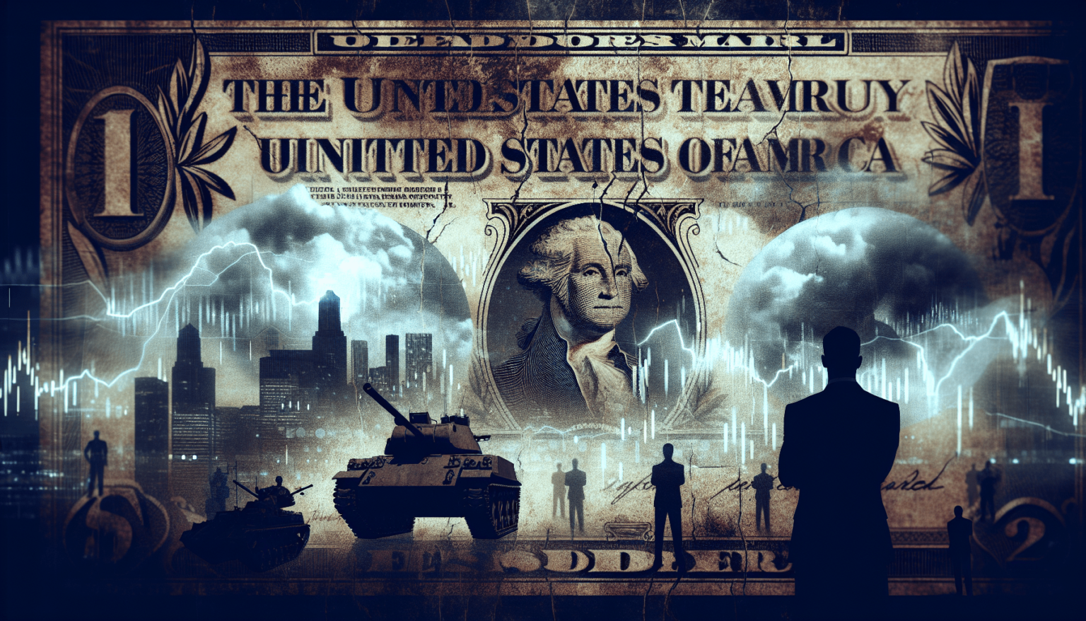 What Happens If The US Defaults On Treasury Bonds? - U.S. Debt Calculator